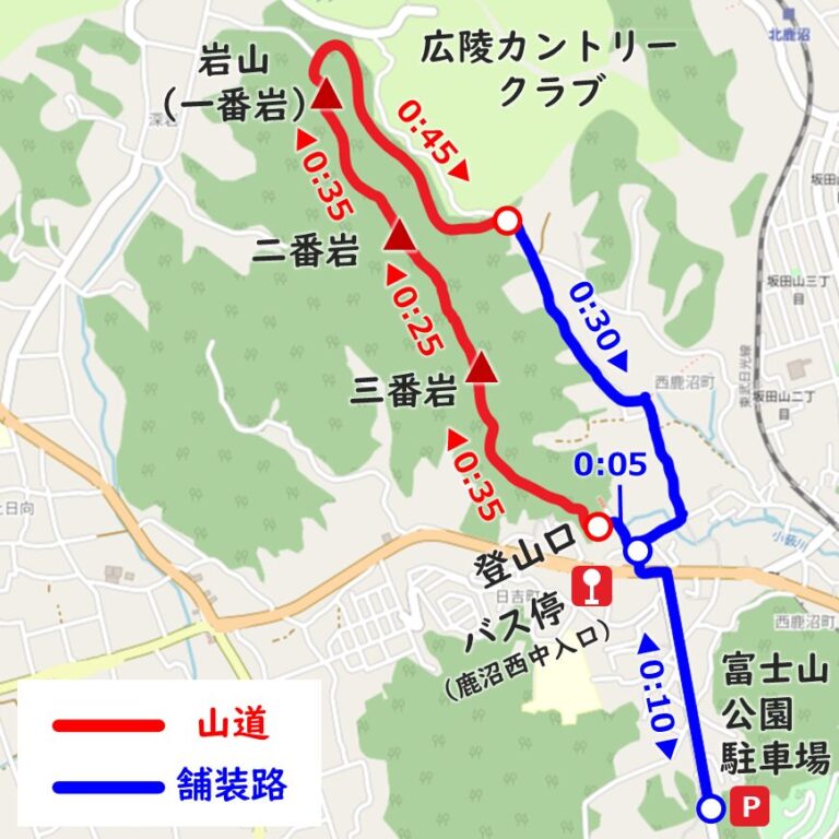 【初心者＆家族向け】栃木の低山ハイキング5選！短時間で絶景を楽しもう | うちのアレコレ